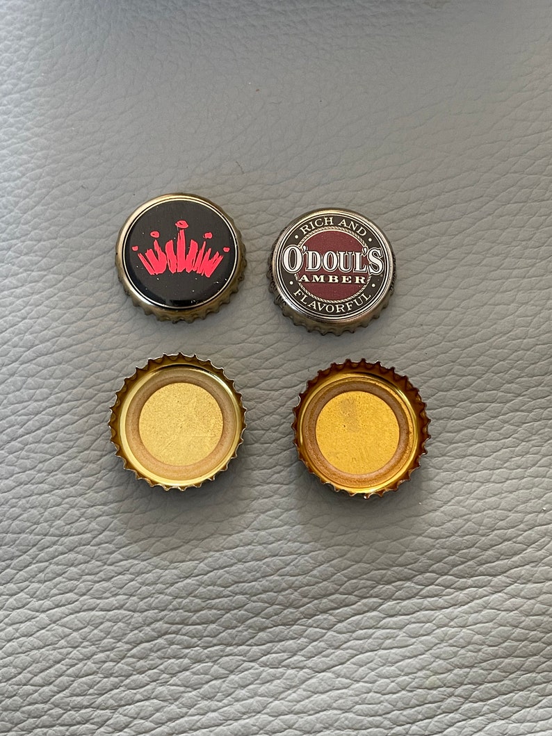 Vintage Beer Bottle Caps Rare - Etsy