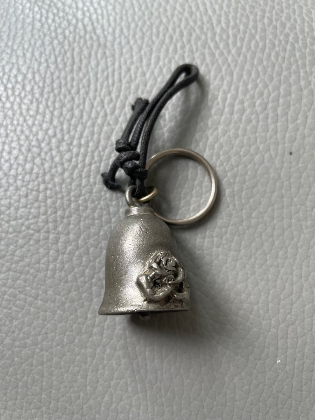 Milwaukee Good Luck Bell Biker Keychain Rare 1970,s - Etsy