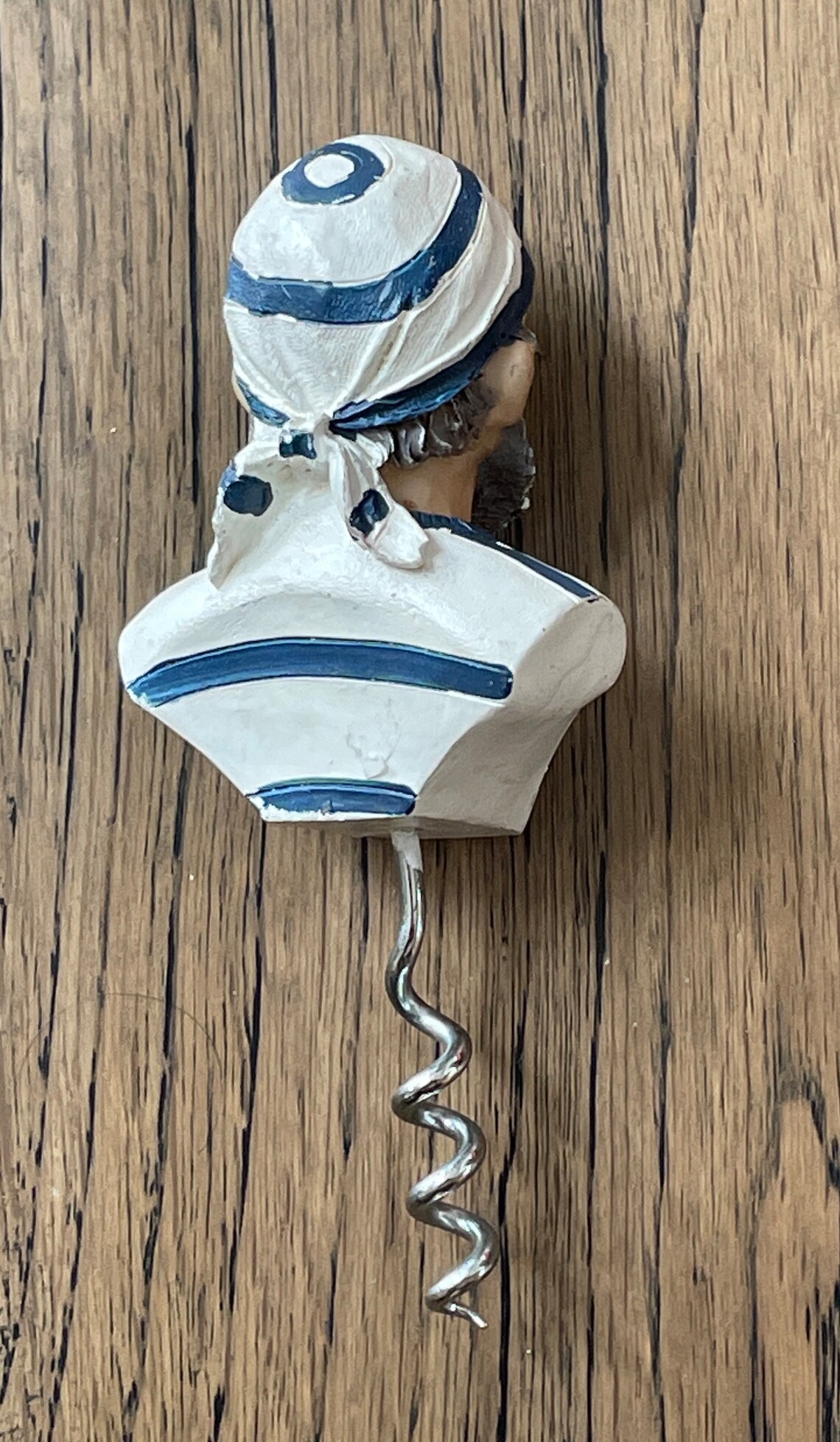 Nautical Sailor Vintage Wine Cork Screw - Etsy