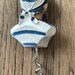 Nautical Sailor Vintage Wine Cork Screw - Etsy