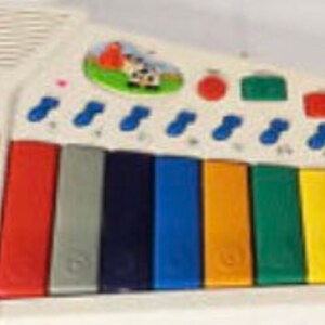 Playskool Farm & Friends Musical Xylophone 1995 Hasbro Toy - Etsy