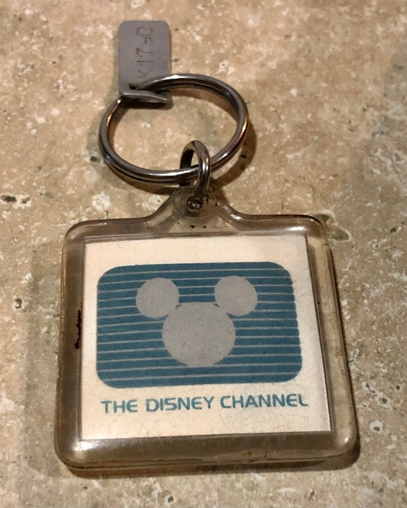 rare vintage disney channel - Gem