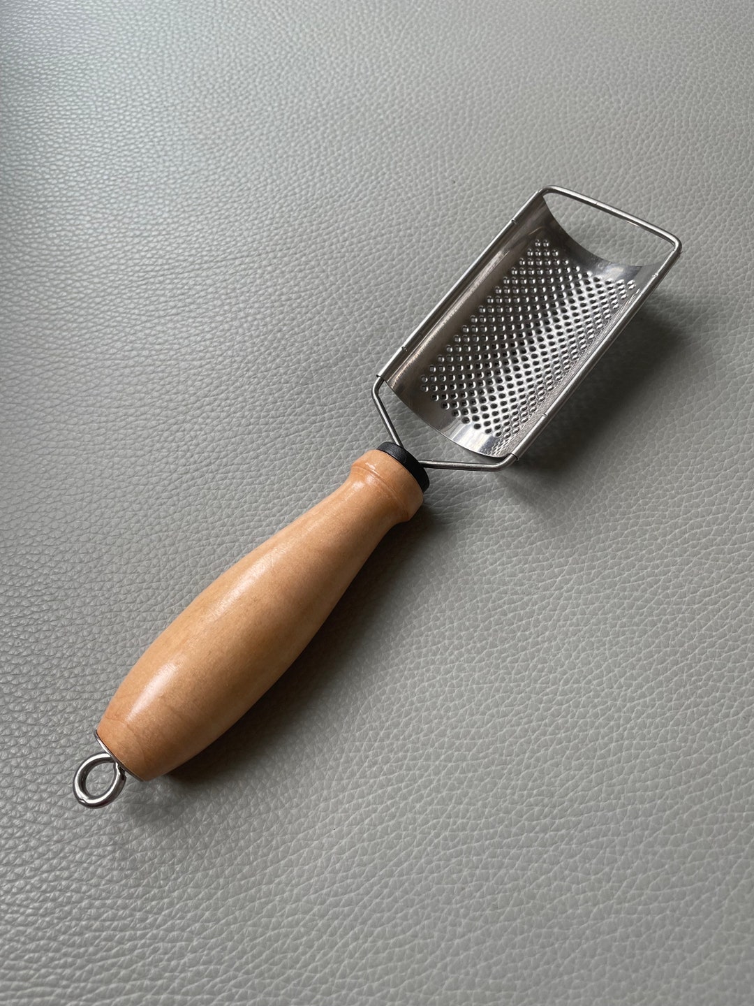 Cushom Cheese Grater Rasp Style Grater/zester - Etsy