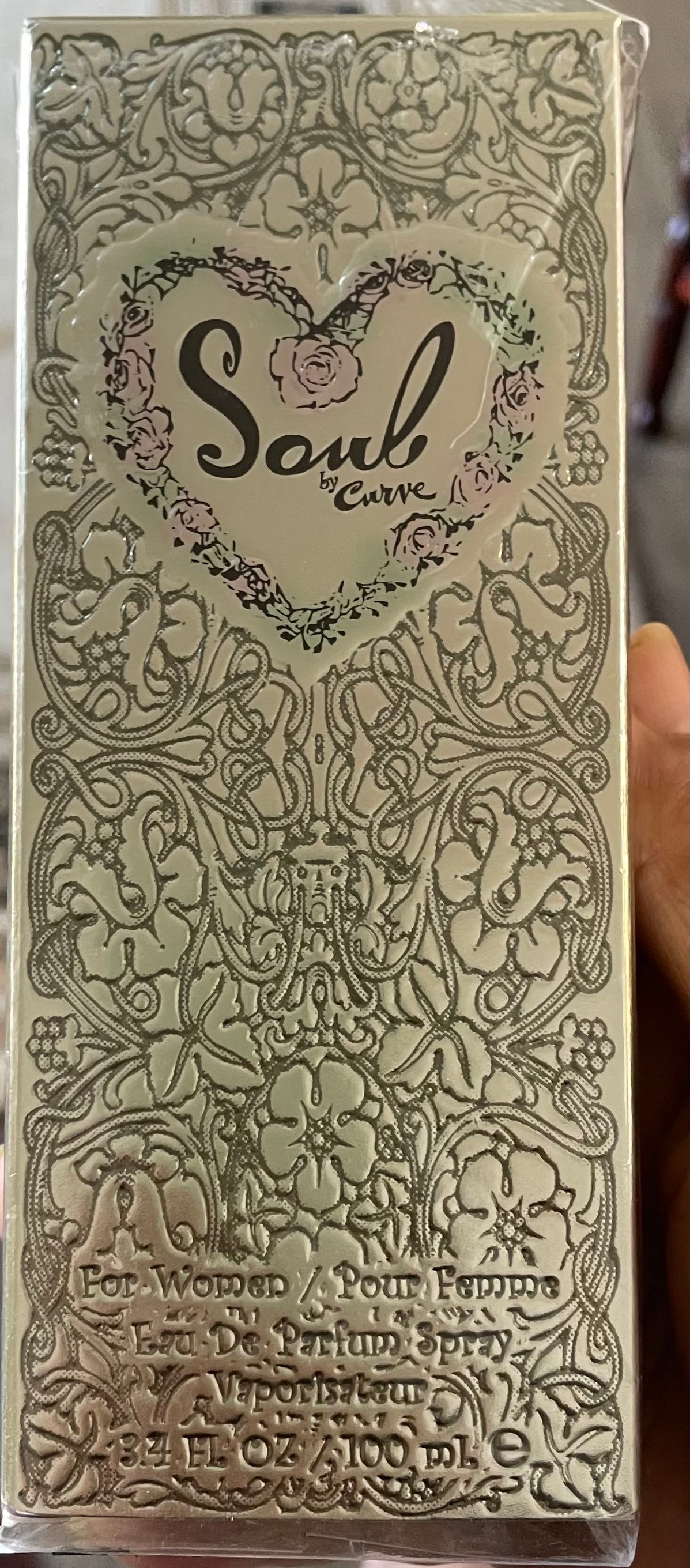 Soul Vintage Liz Claiborne Perfume