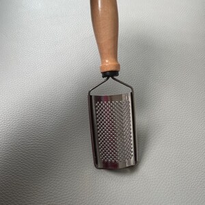 Cushom Cheese Grater Rasp Style Grater/zester - Etsy