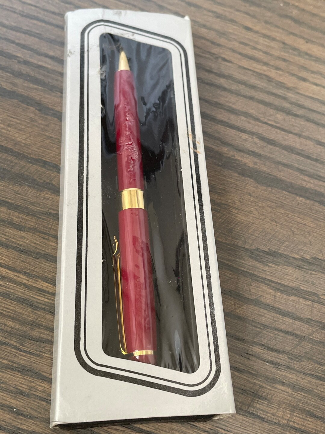 Vintage Ball Point Ted 1980,s New - Etsy