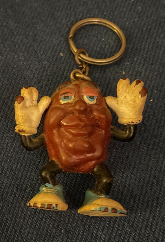 Vintage pvc loungefly keychain - Gem