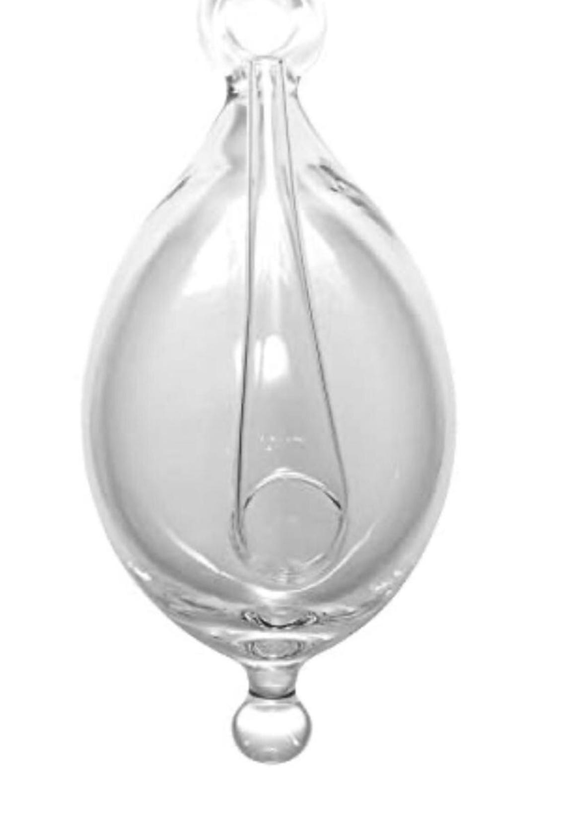 Vintage Dr Goethe Glass Barometer Weather Instrument Rare - Etsy