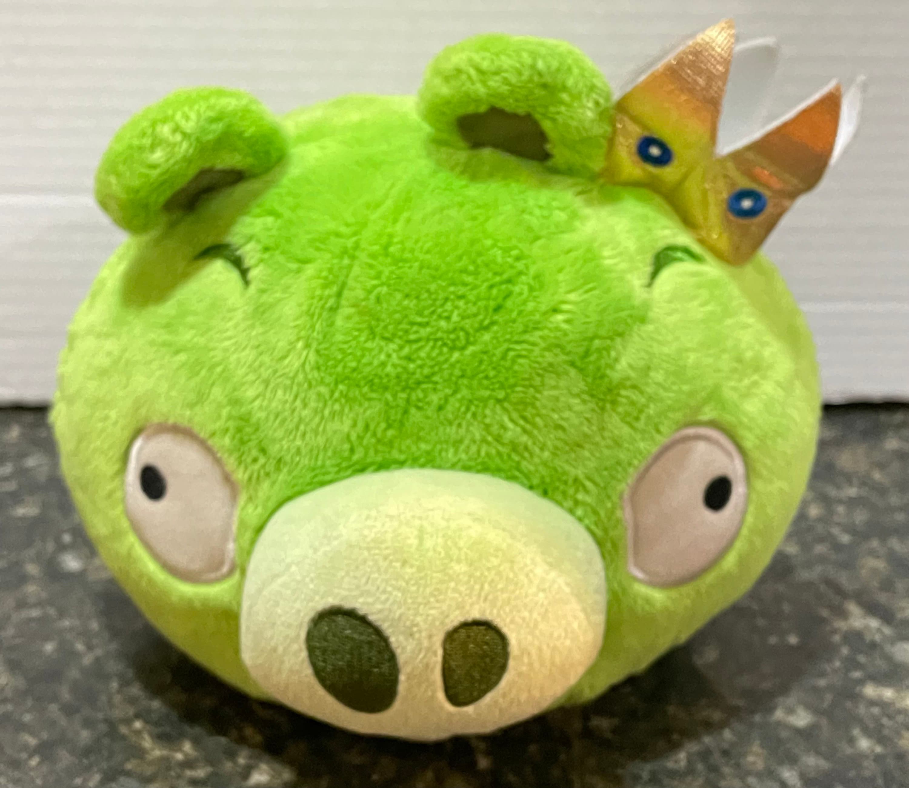 Angry Birds Space Pigs Plush