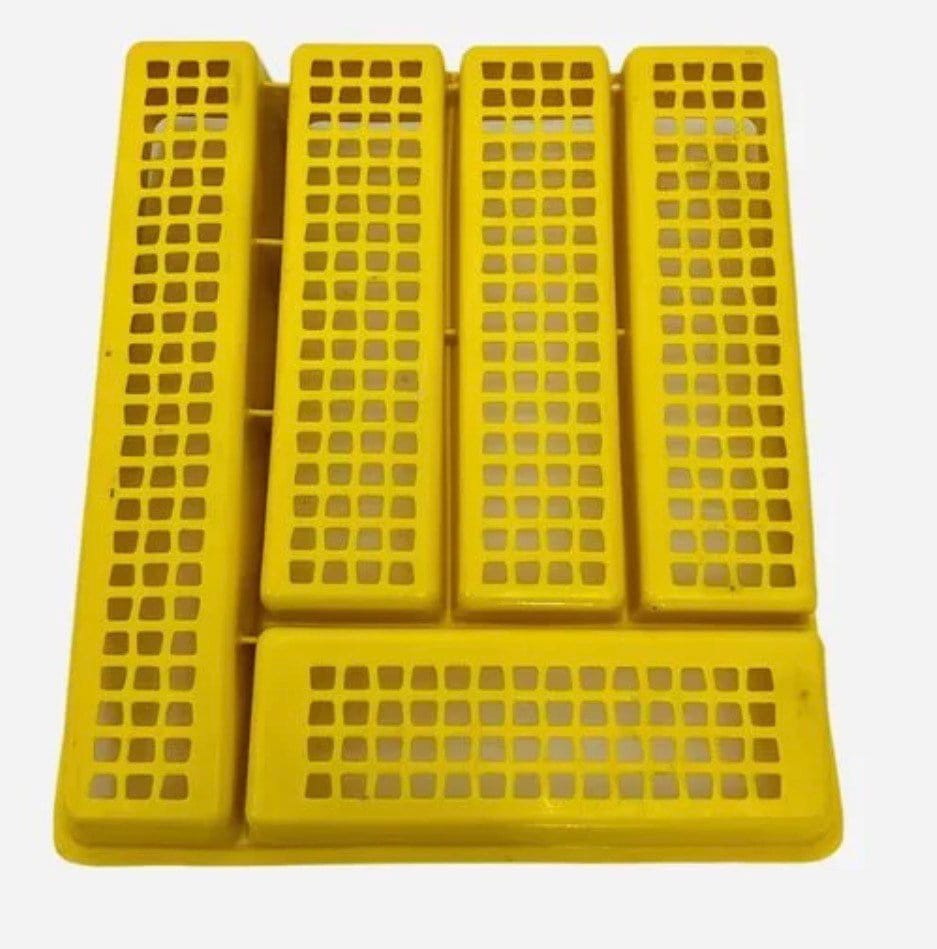Vintage Deka Plastic Tray Caddy /organizer Kitchen Flatware 1960,s—70,s ...