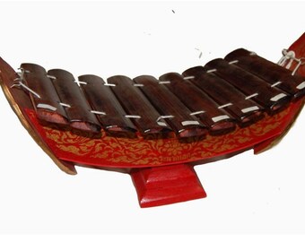 Thai Classic Musical Wooden Alto Xylophone Beginners - Etsy