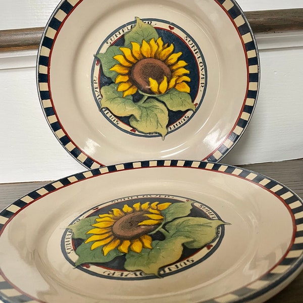 Susan Winget Plates - Etsy