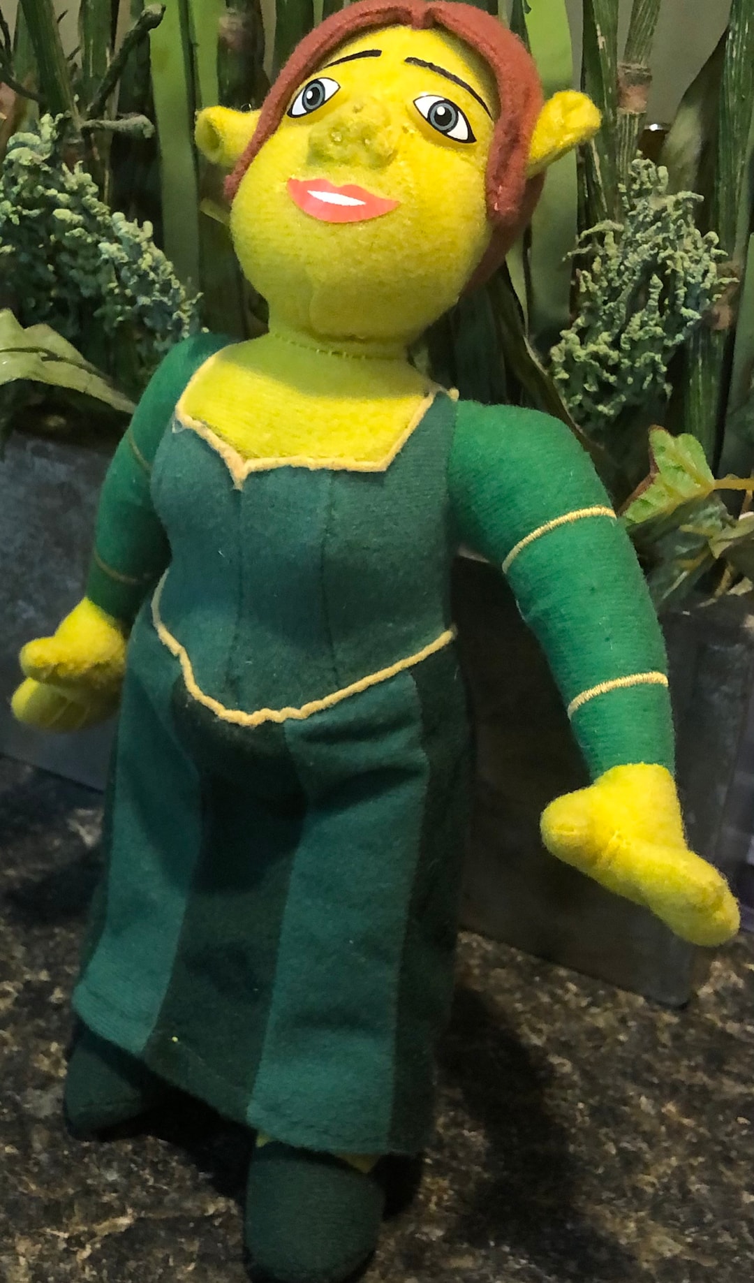 Fiona Doll From Shrek 2004 Edition NANCO-DREAMWORKS Ogre FIONA - Etsy