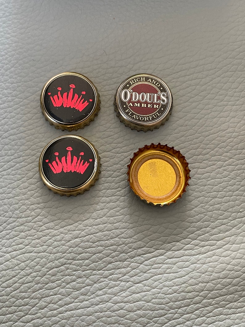 Vintage Beer Bottle Caps Rare - Etsy