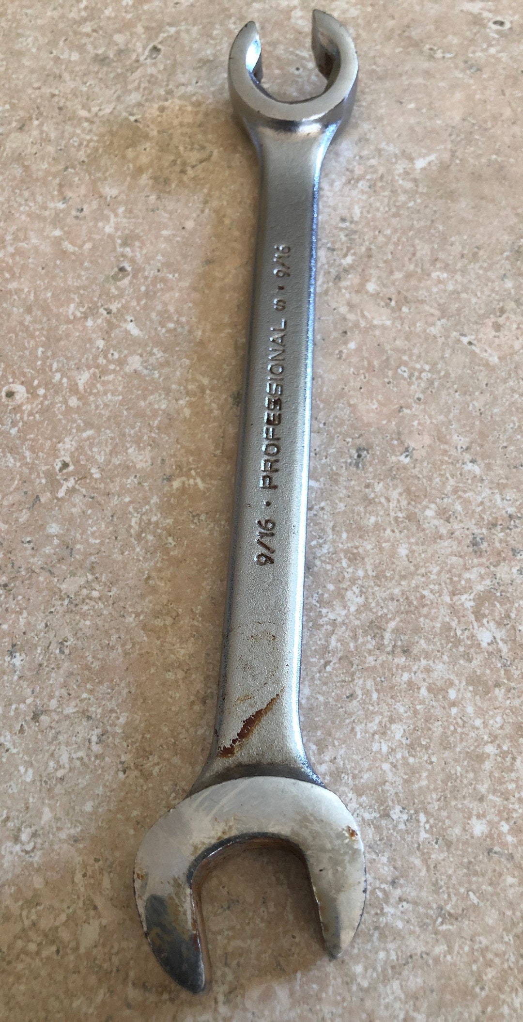 Professional Proto Double Open Wrench MPD 3754 Heavy 91/16-91/16.S - Etsy