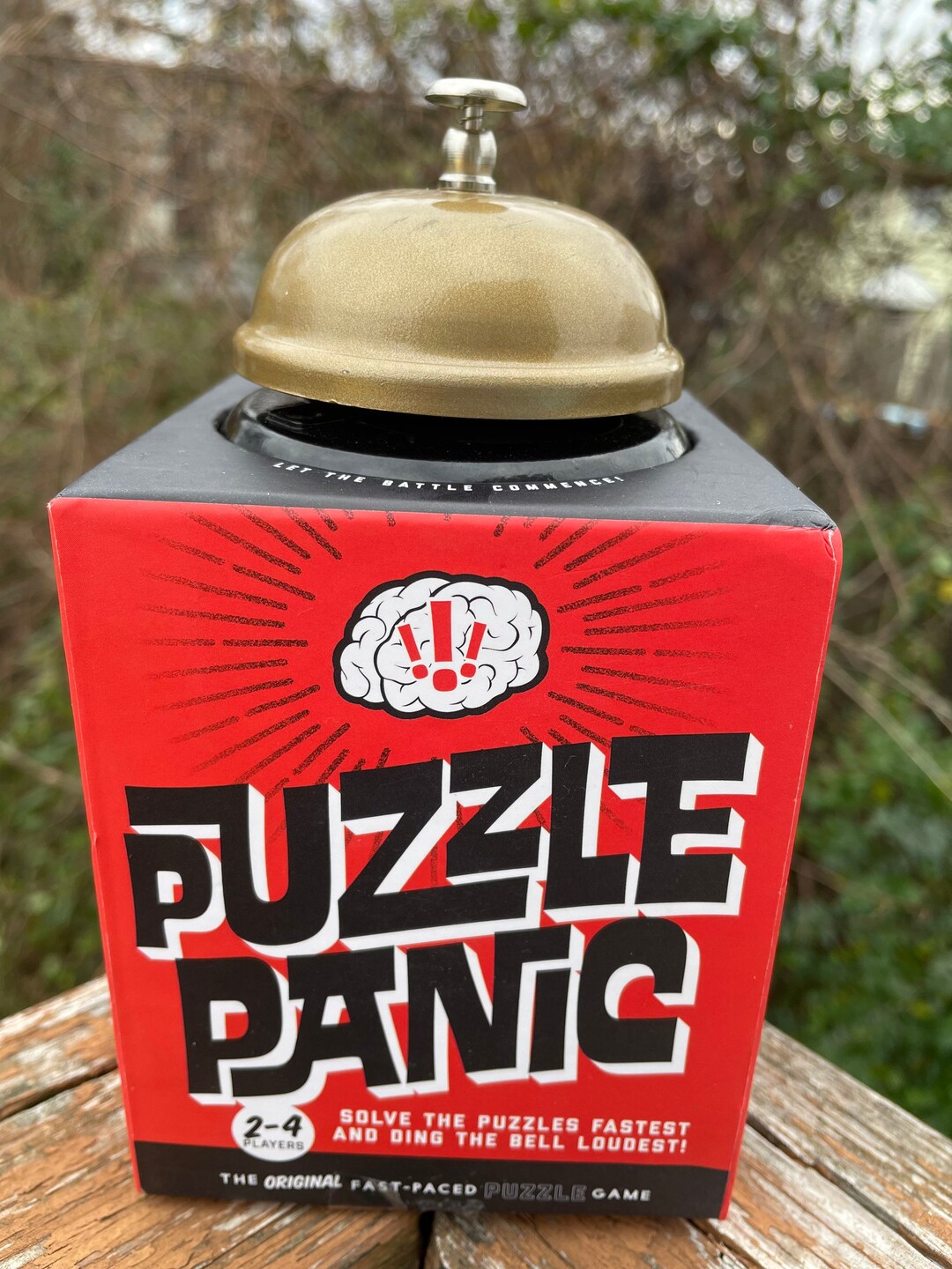 Brain Training Puzzle Panic Game Whiskey Ping to World History - Etsy