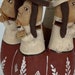 Authentic Peruvian Folk Art Clay Pottery From Peru -six Whistling Women ...
