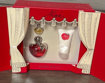 Nina Ricci Mini Perfume - Etsy