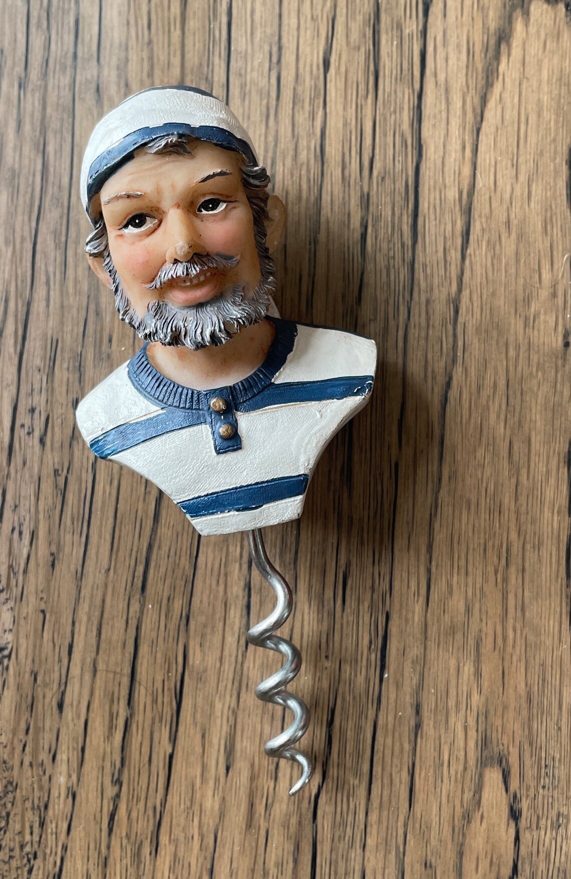 Nautical Sailor Vintage Wine Cork Screw - Etsy