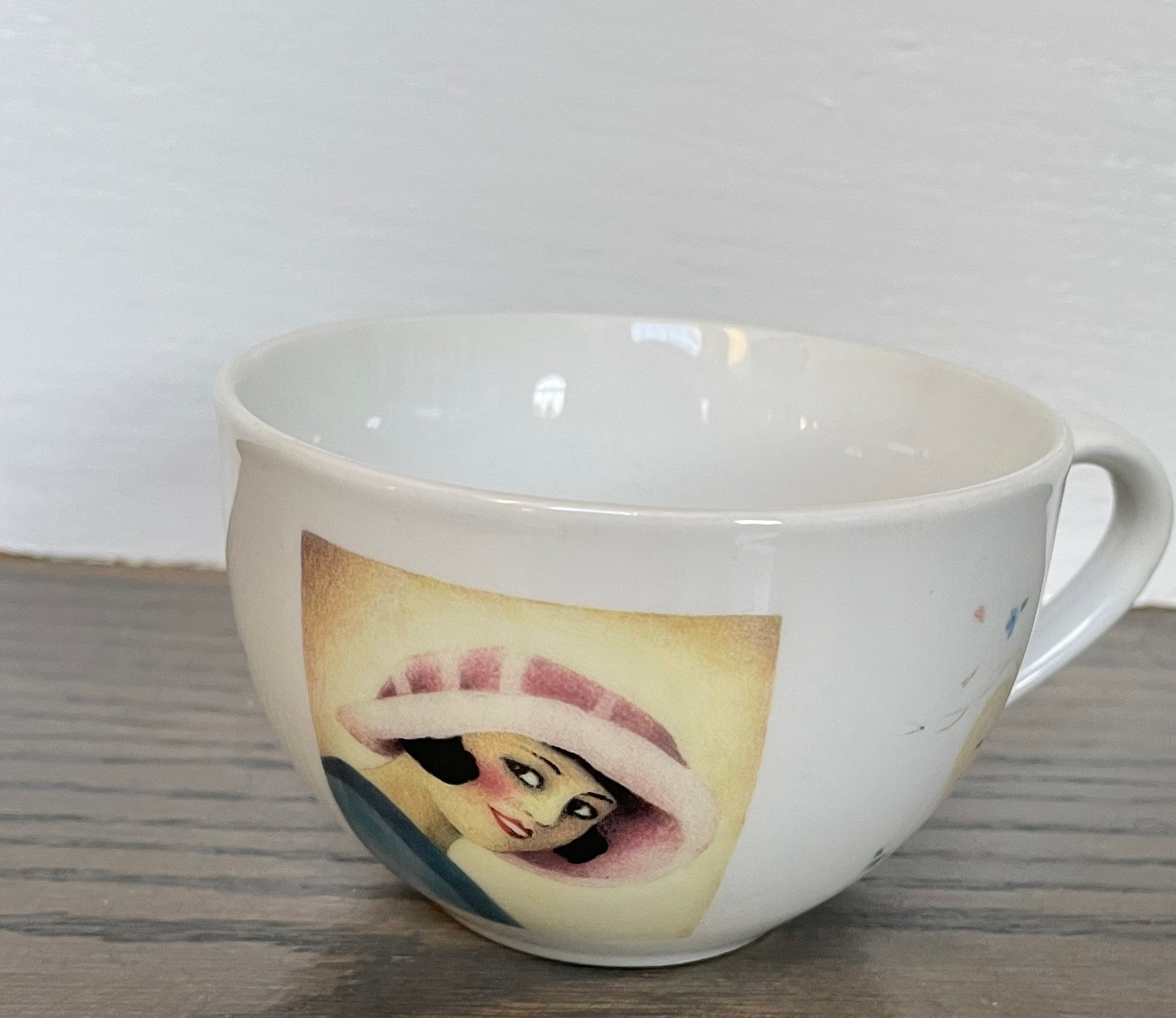 Spice of Life Judith Glover Tea Cup Rare - Etsy