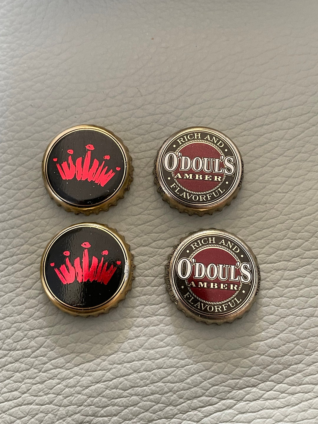 Vintage Beer Bottle Caps Rare - Etsy