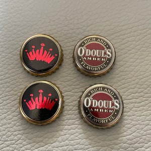 Vintage Beer Bottle Caps Rare - Etsy