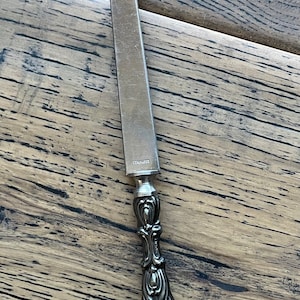 Antique Victorian Style Letter Opener - Etsy