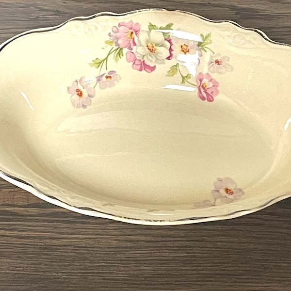 Homer Laughlin Virginia Rose - Etsy