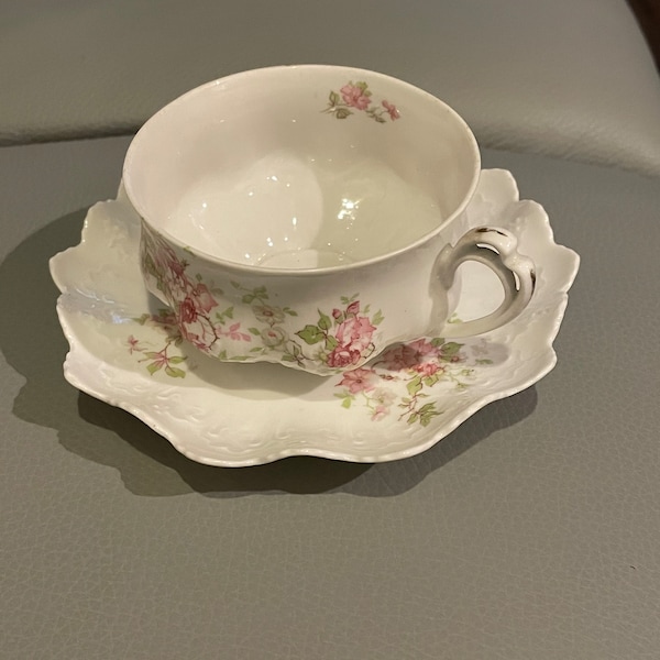 Austrian Tea Cups - Etsy