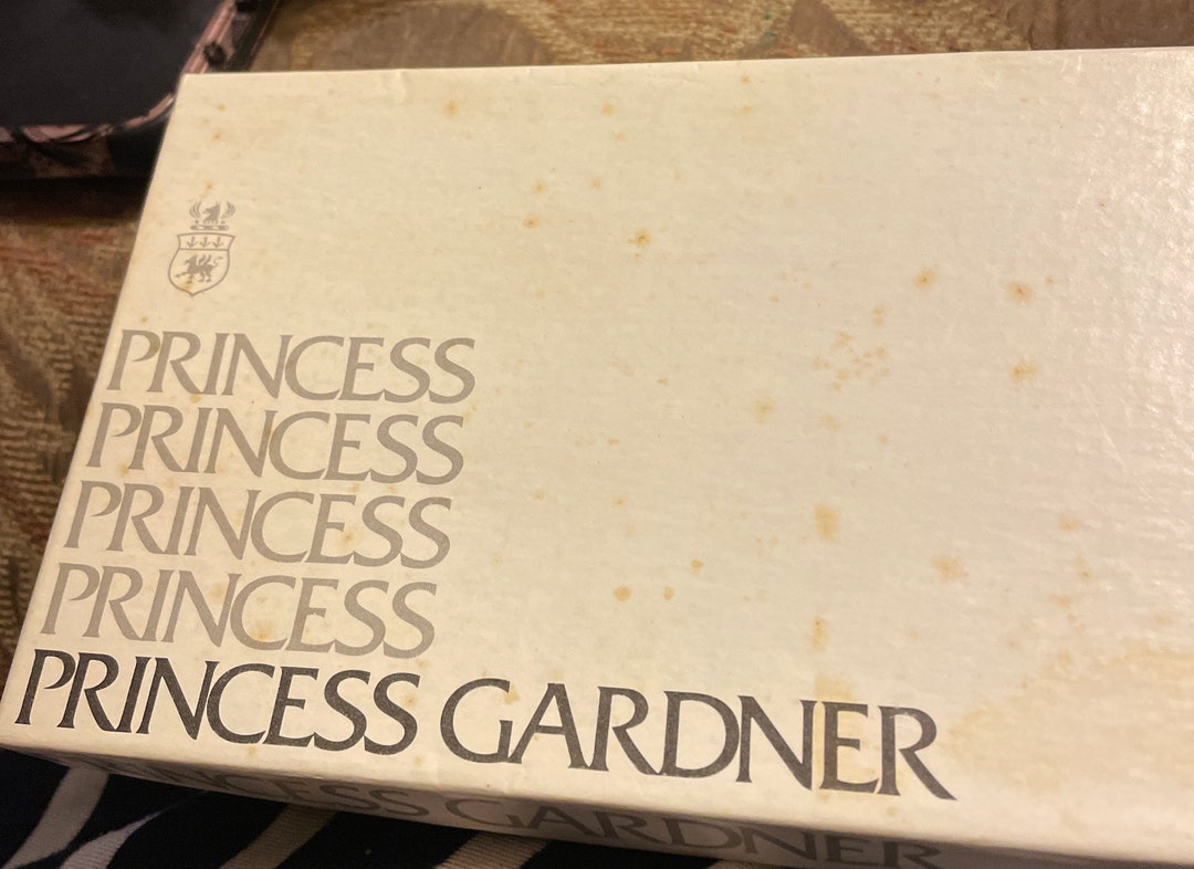 New in Box Vintage Princess Gardener Genuine Brown Leather Women Wallet ...