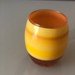 Sci - Fi Saturn Planet Glass ; Collectible Solar System Glass . - Etsy