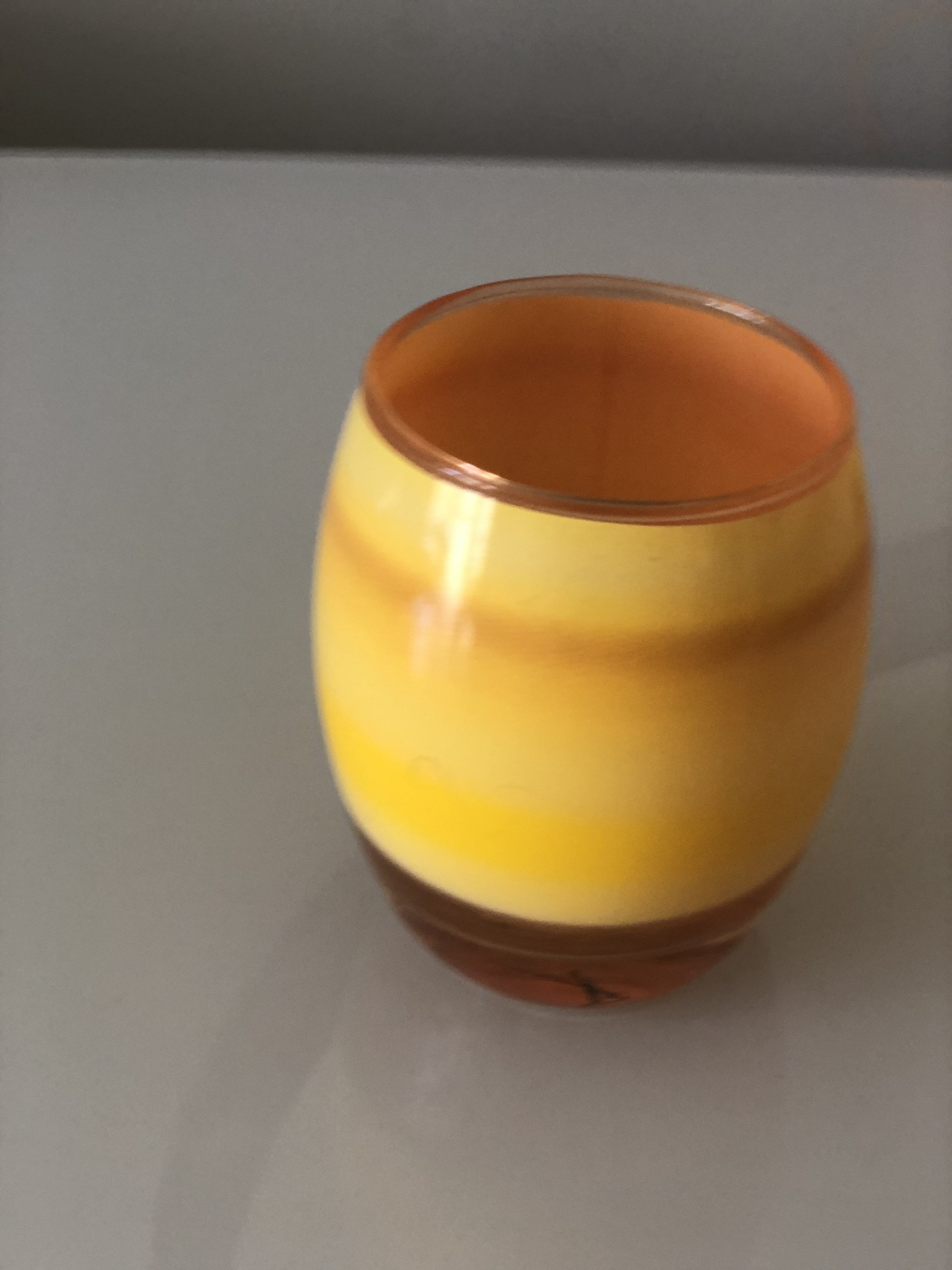 Sci - Fi Saturn Planet Glass ; Collectible Solar System Glass . - Etsy