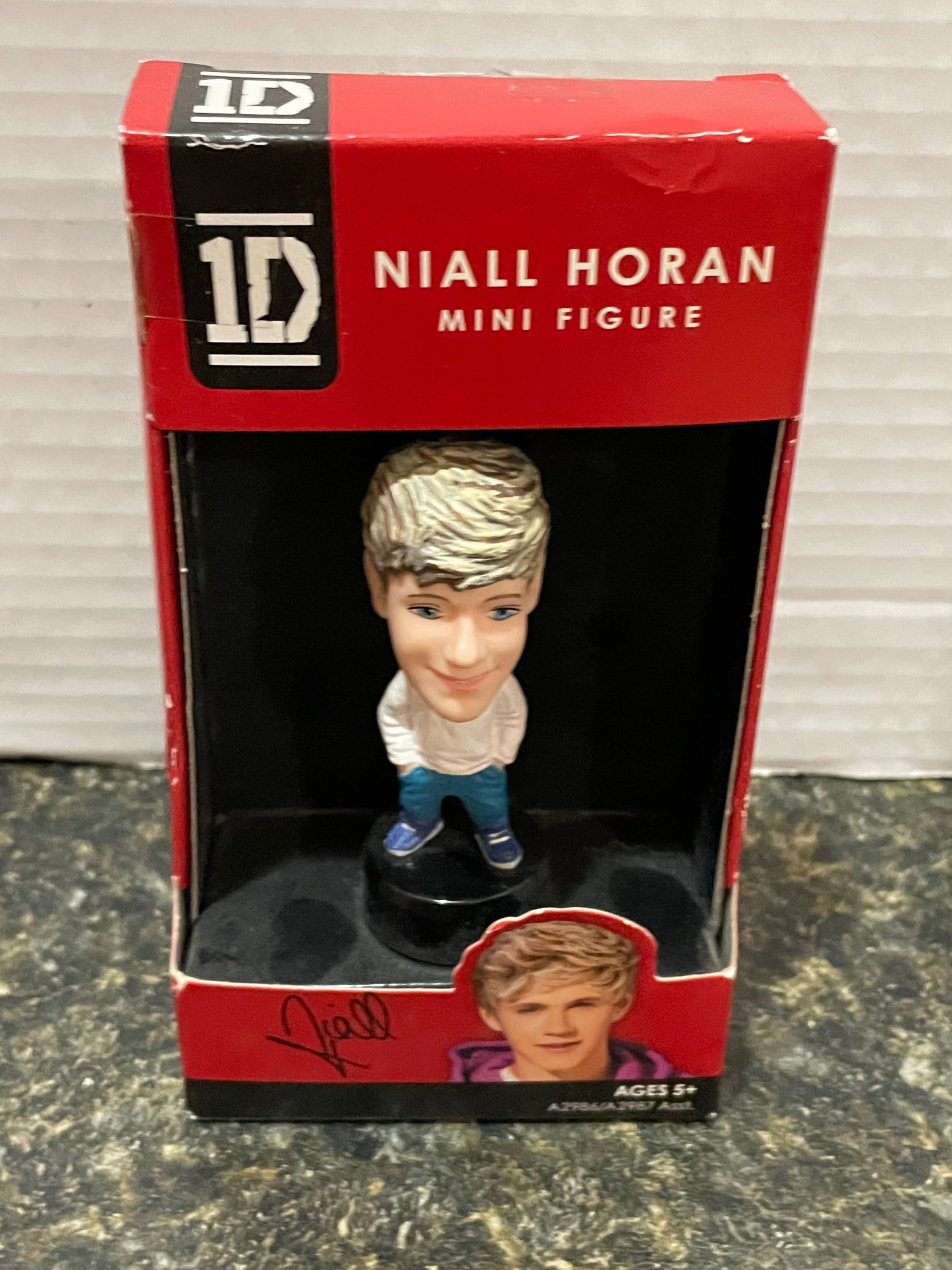 1d Doll Niall Horan