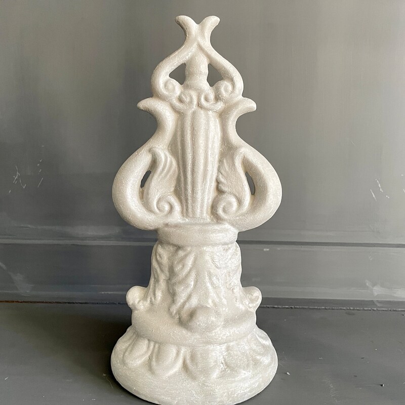 Garden Finial - Etsy