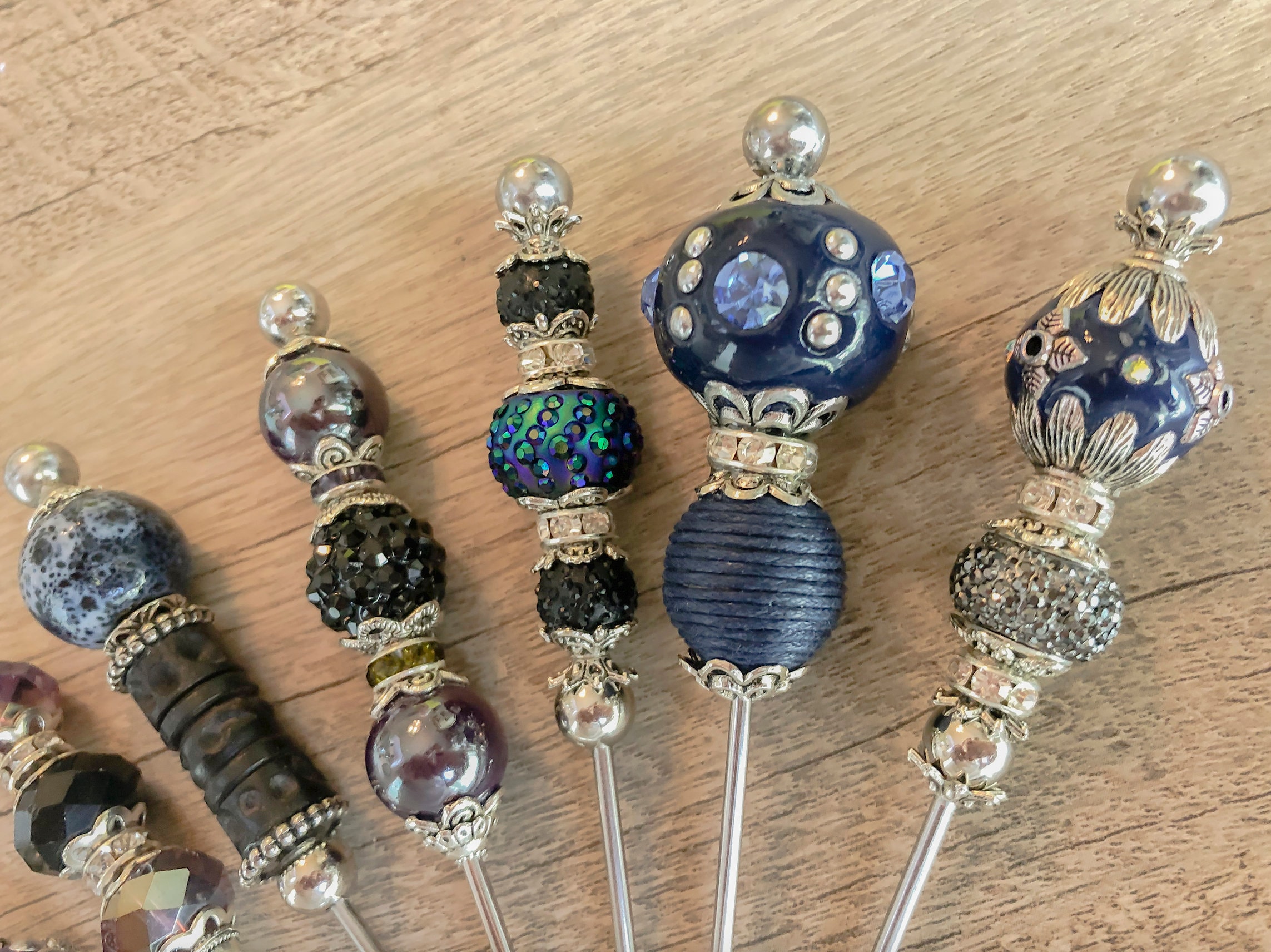 Purple/blue Cigar Pick Cigar Poker Cigar Stick Cigar | Etsy