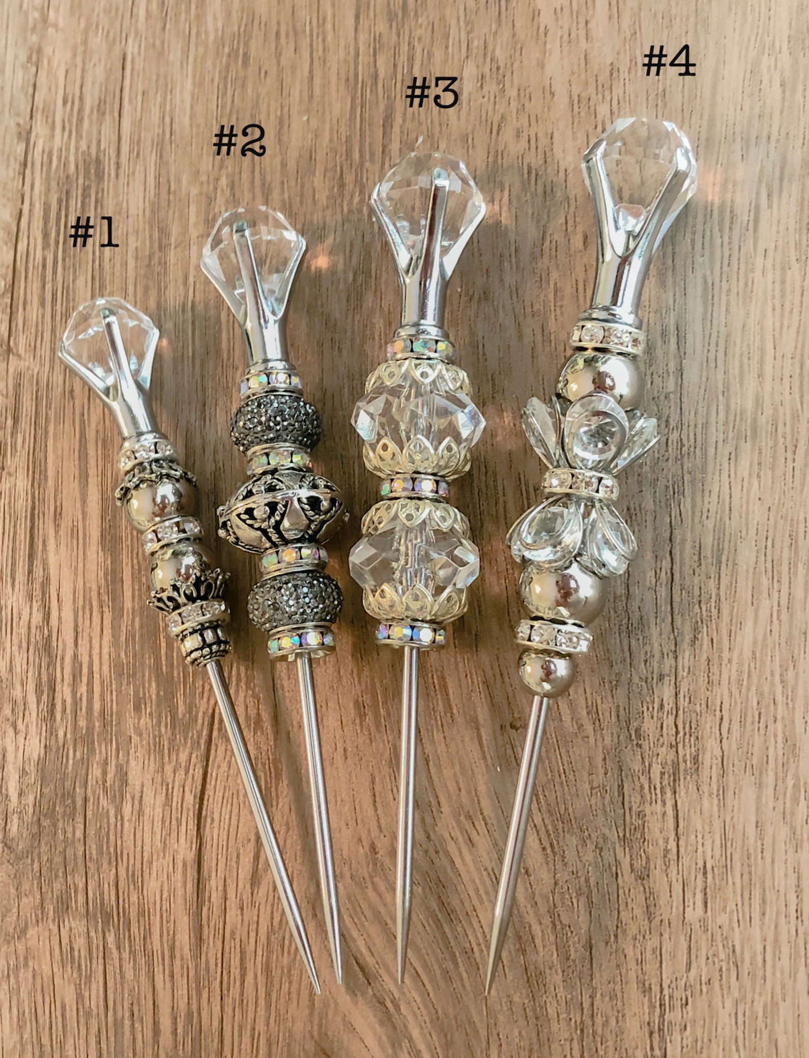 Diamond Cigar Pick Cigar Poker Cigar Stick Cigar Nubber | Etsy