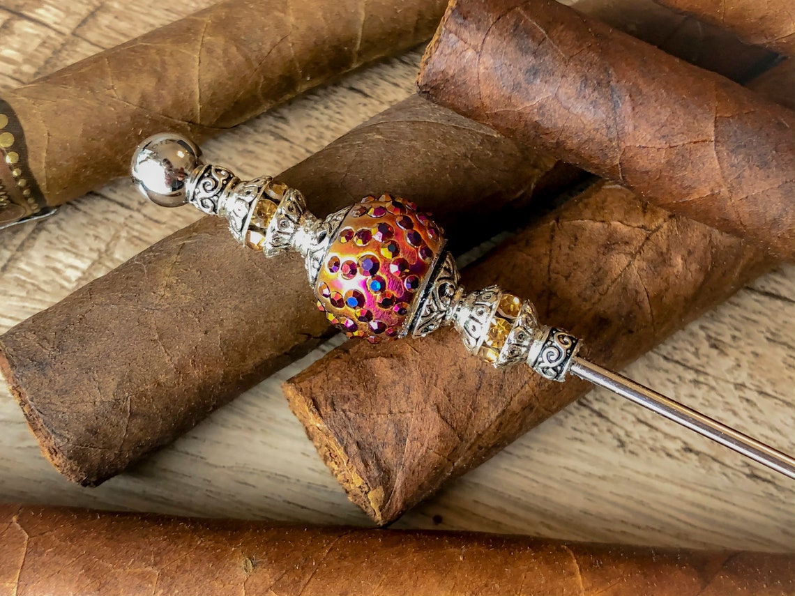 Tropical Cigar Pick Cigar Poker Cigar Stick Cigar Nubber | Etsy