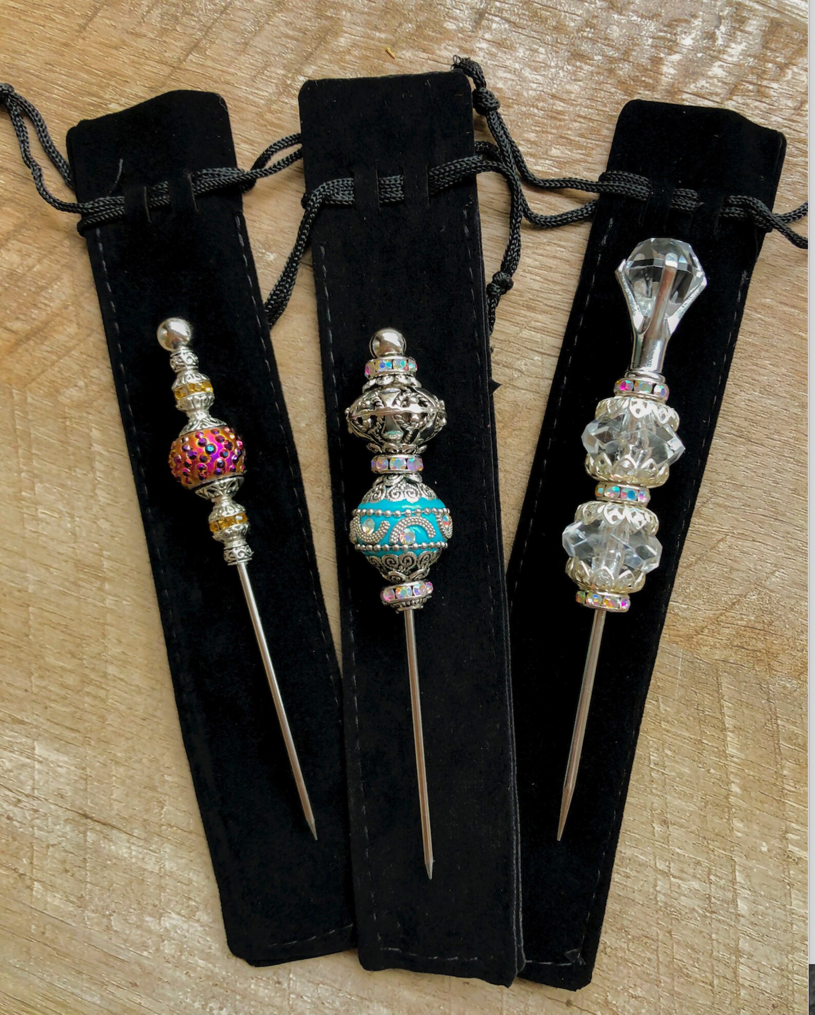 Glam Cigar Pick Cigar Poker Cigar Stick Cigar Nubber Cigar | Etsy