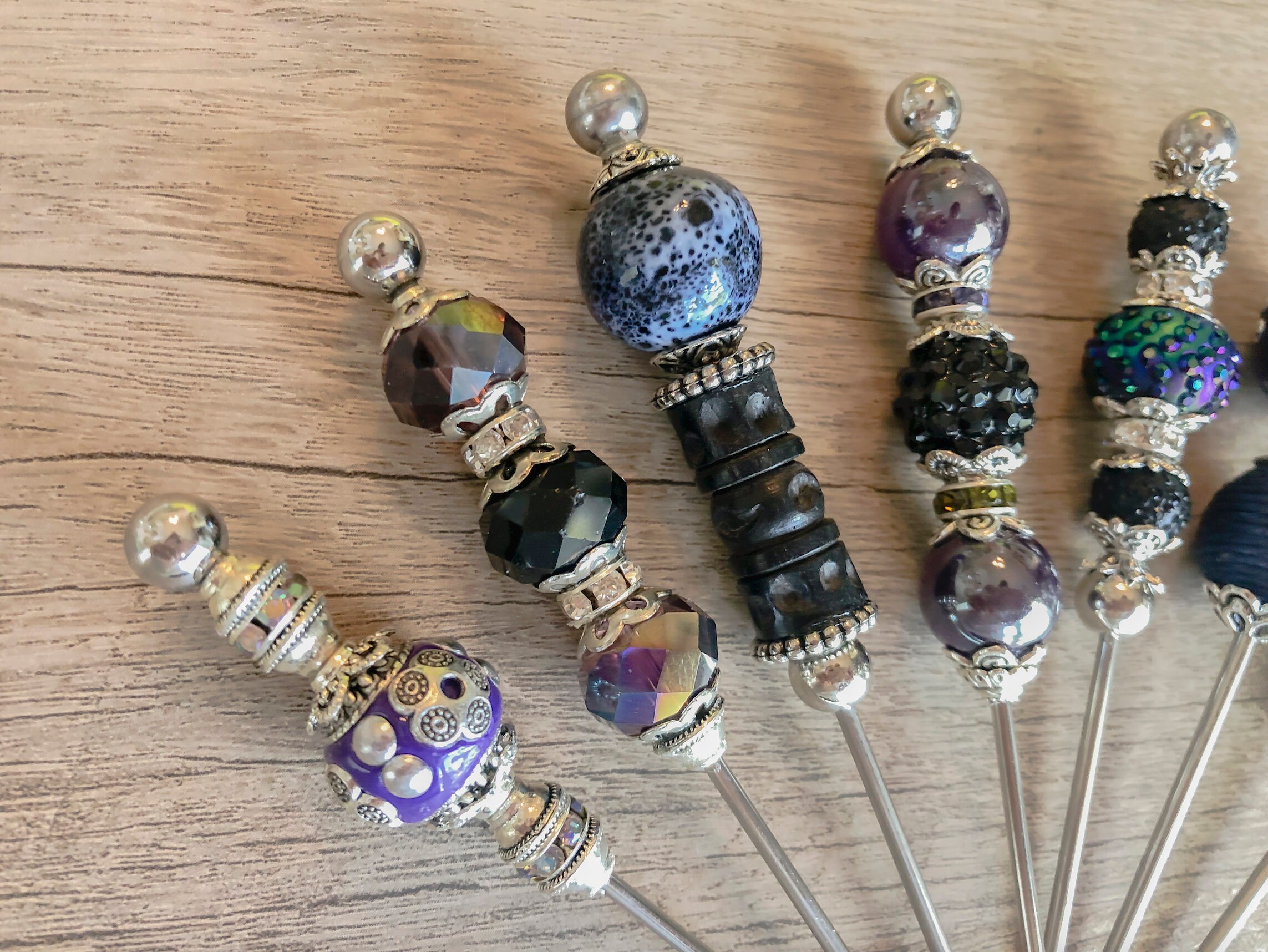 Purple/blue Cigar Pick Cigar Poker Cigar Stick Cigar | Etsy