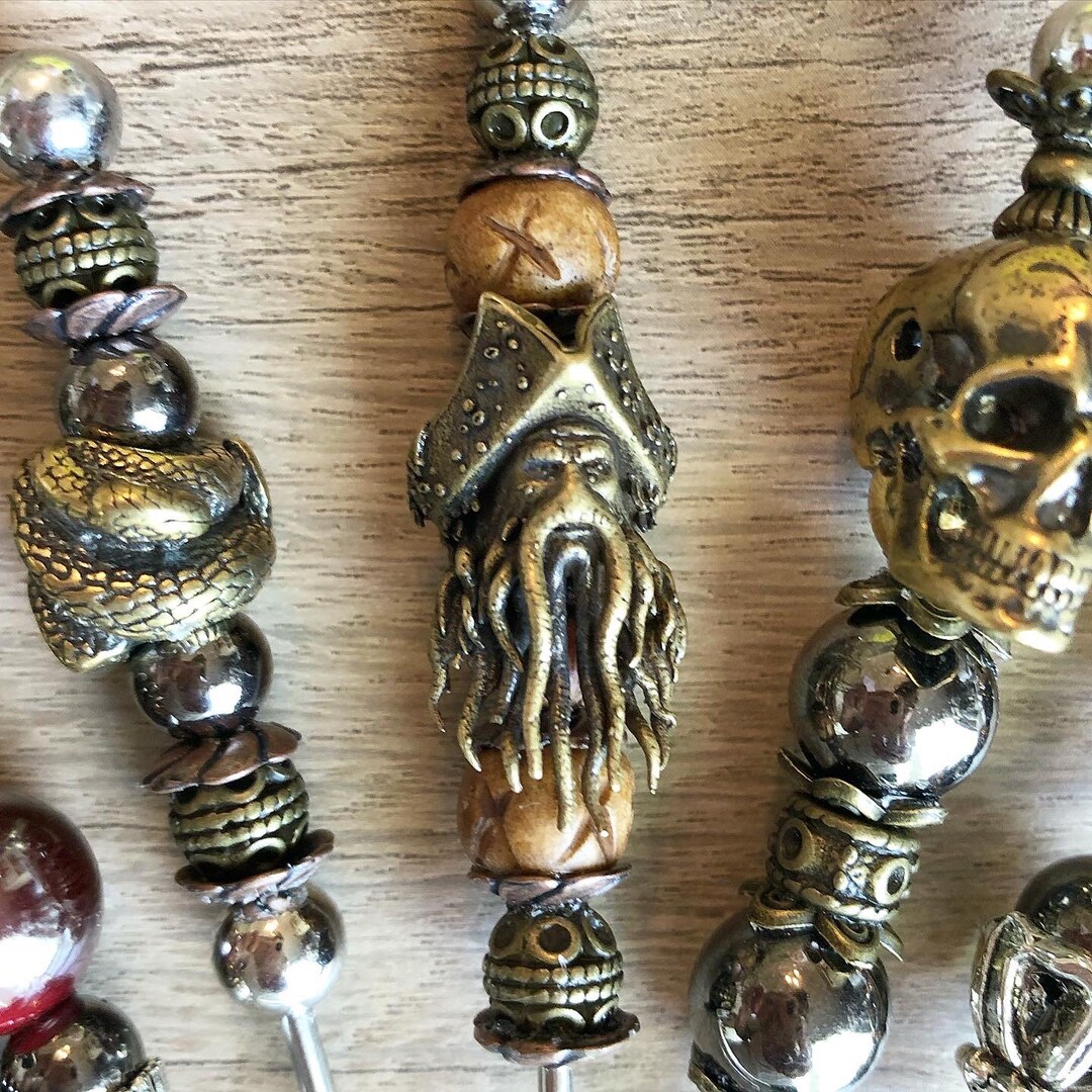 Brass, Metal Cigar Pick, Cigar Poker, Cigar Stick, Cigar Nubber, Cigar ...