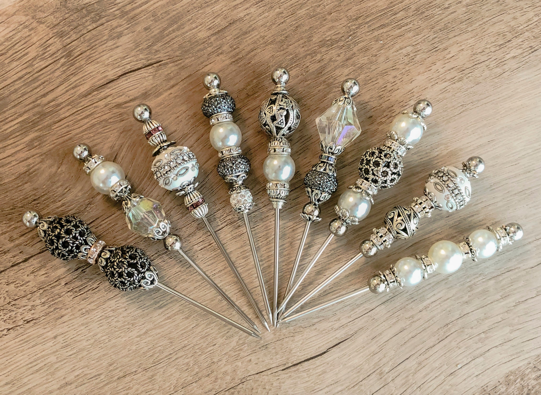 Glam Cigar Pick Cigar Poker Cigar Stick Cigar Nubber Cigar | Etsy