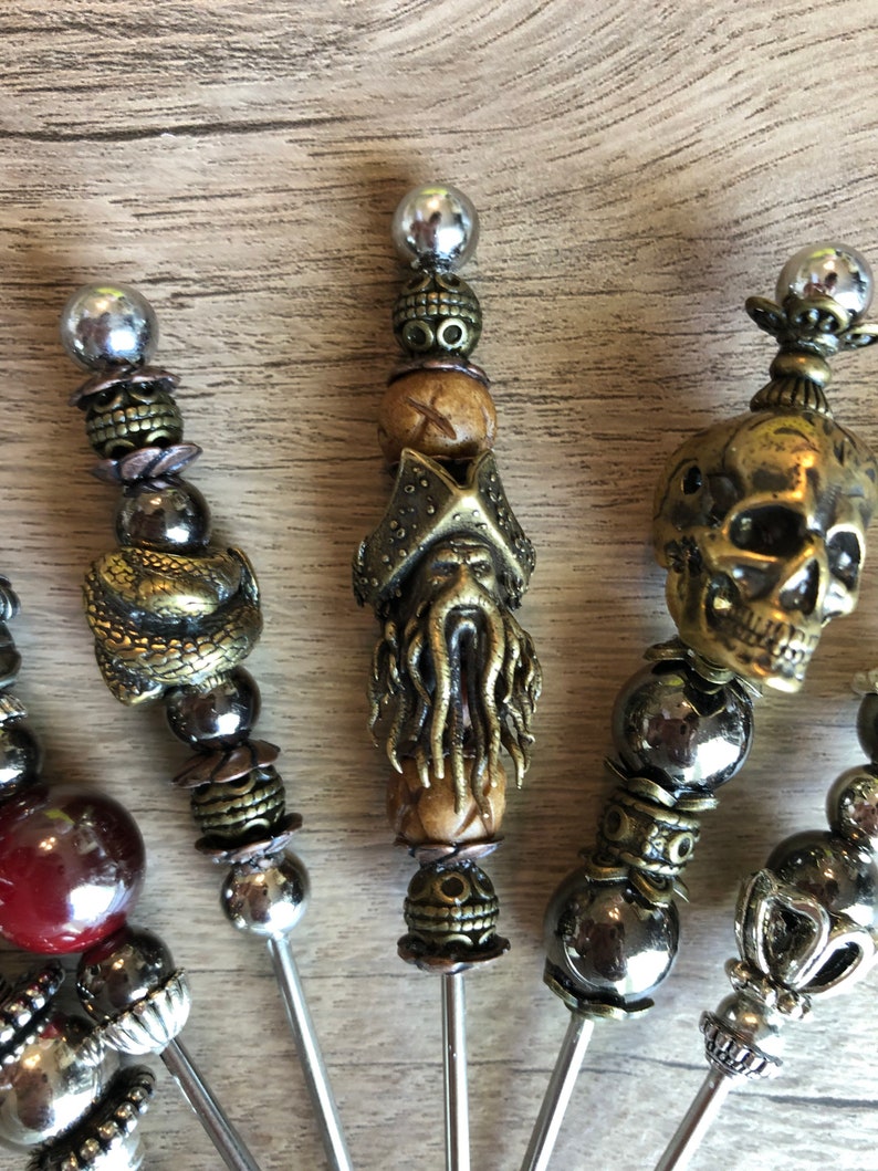 Brass Metal Cigar Pick Cigar Poker Cigar Stick Cigar - Etsy