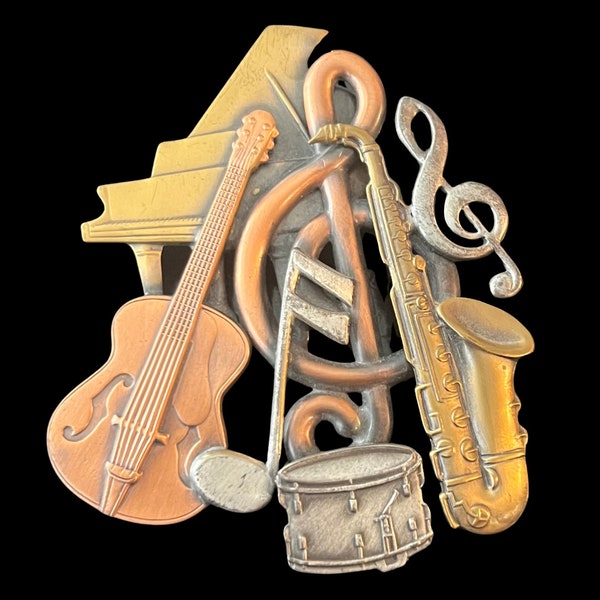 Vintage Brooch - Etsy