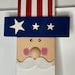 Uncle Sam Wood Sign / Uncle Sam Sign / 4th of July Sign / Americana ...