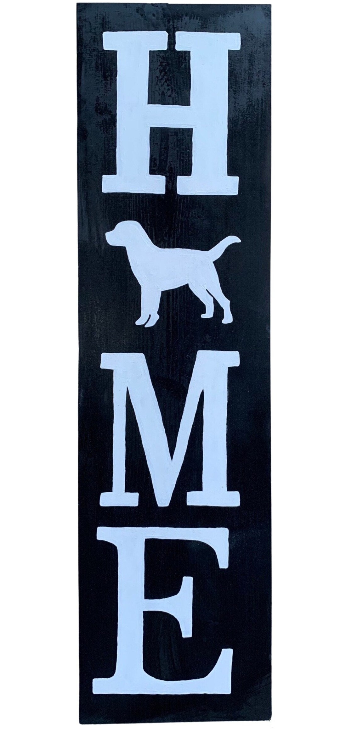 Labrador Retriever Dog Sign / Dog Porch Sign / Dog Lover Gift / Dog ...