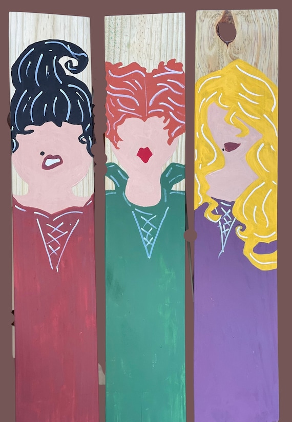 Hocus Pocus Signs / Hocus Pocus Decor / Sanderson Sisters | Etsy