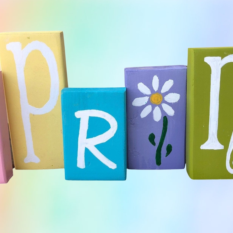 Spring Home Decor - Etsy