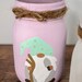Gnome Spring Mason Jars / Gnome Mason Jars / Spring Decor / - Etsy