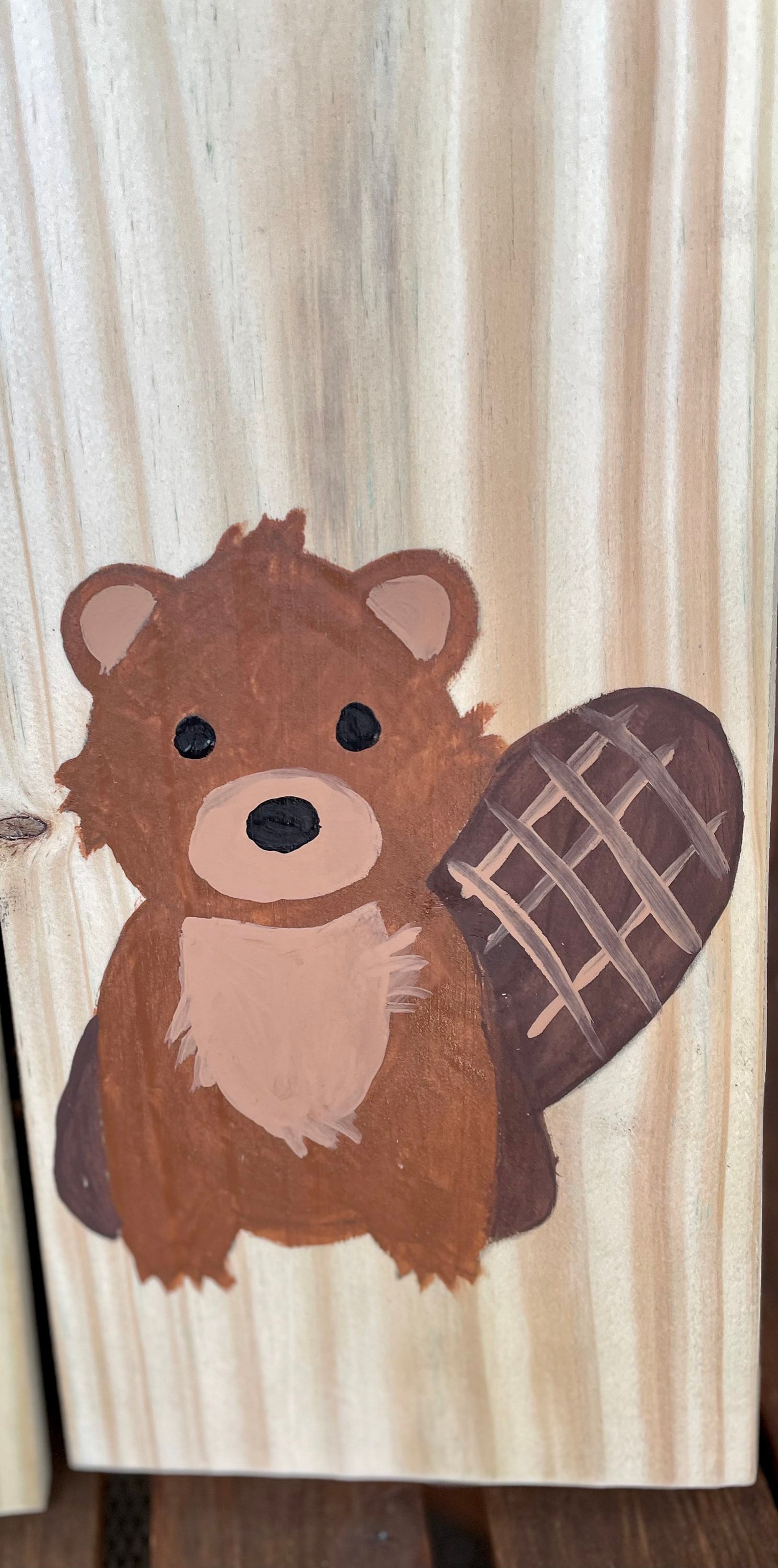 Baby Woodland Animal Signs / Woodland Animal Nursery Signs / - Etsy