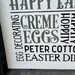 Farmhouse Easter Sign / Easter Wall Sign / Easter Decor / Easter Wood ...